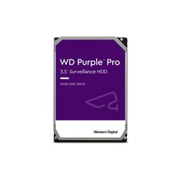 Western Digital interne HDD-Festplatte "WD122PURP", ohne farbbezeichnung, 12 TB, Festplatten