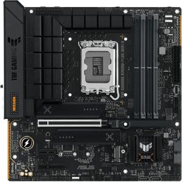 ASUS Mainboard "TUF GAMING B760M-PLUS", schwarz, B:24,4cm T:24,4cm, Mainboards, Mainboard