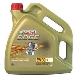Castrol EDGE TITANIUM FST LL 5W-30 (4L) 15668B Motor&ouml;l