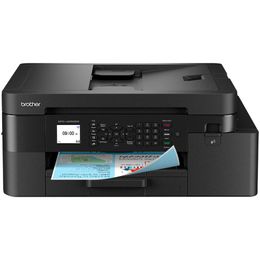 Brother Multifunktionsdrucker "MFC-J4350DW", schwarz, B:44cm H:18cm T:35,7cm, Drucker, Multifunktionsdrucker