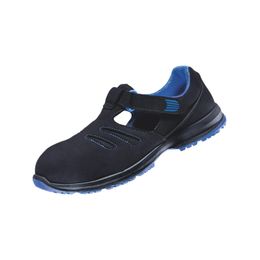 Sicherheitsschuh Atlas SCHUHE "GX 350 ESD" Gr. 41, schwarz, 41, Obermaterial: 100% Textilmaterial TEXMAT., Schuhe, Sicherheitsschuh