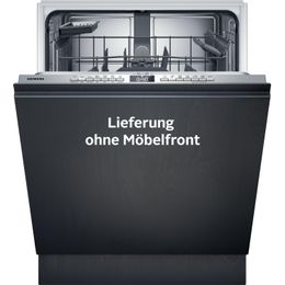 Siemens vollintegrierbarer Geschirrsp&uuml;ler "SN63HX16AE", Energieeffizienz: C, wei&szlig;, B:59,8cm H:81,5cm T:55cm, Geschirrsp&uuml;ler, vollintegrierbarer Geschirrsp&uuml;ler
