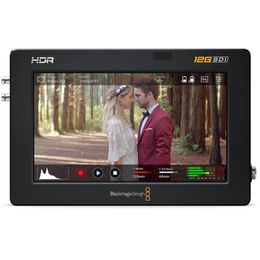 Blackmagic Video Assist 5" 12G HDR Monitor mit SD-Karten-Recorder