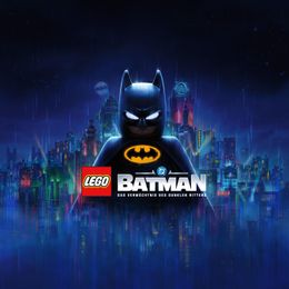 Warner Brothers WARNER GAMES Spielesoftware "LEGO Batman: Das Verm&auml;chtnis des dunklen Ritters", ohne farbbezeichnung, PlayStation 5, Spielesoftware, Spielesoftware