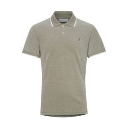 Poloshirt Casual Friday "Poloshirt CFTristan", Herren, Gr. M, gr&uuml;n (sea turtle), Obermaterial: 100% Baumwolle CO., regular fit normal, Shirts Poloshirt