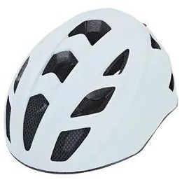 Fahrradhelm Prophete Gr. 52, wei&szlig; (lila), Helme, 52/60 Kopfumfang: 52cm - 59cm