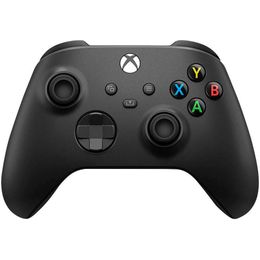 Xbox Xbox-Controller "Wireless Controller", wei&szlig; (schwarz), B:17,8cm H:7,2cm T:17,7cm, Spielecontroller, Xbox-Controller