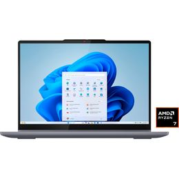 Lenovo Notebook "IdeaPad Slim 5 16AKP10", grau (luna grau), 24 GB RAM 1.000 GB SSD, Ryzen&trade; AI 7, Windows11Home, Notebooks, Notebook