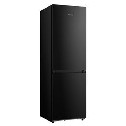 HISENSE K&uuml;hl-/Gefrierkombination "RB3K330SA", Energieeffizienz: C, schwarz inox, B:59,5cm H:185,6cm T:60cm, K&uuml;hlschr&auml;nke, Total NoFrost, K&uuml;hl-/Gefrierkombination