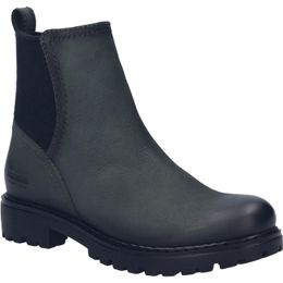 Stiefelette Josef Seibel "Melinda 30, bosco", Damen, Gr. 36, gr&uuml;n (bosco), Obermaterial: 100% Rindsleder Leather cow., Schuhe Stiefelette