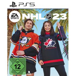 EA Games ELECTRONIC ARTS Spielesoftware "NHL 23", bunt (ohne farbbezeichnung), PlayStation 5, Spielesoftware, Spielesoftware