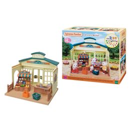 Spielwelt Sylvanian Families "Supermarkt (5315)", bunt, Spielfigurenwelten, Kinder, Kunststoff, Spielwelt