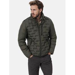 Blouson Babista "Jacke LUCIVELLI", Herren, Gr. 62, gr&uuml;n (oliv), Obermaterial: 100% Polyester COOLMAX PES(Coolmax)., Jacken Blouson
