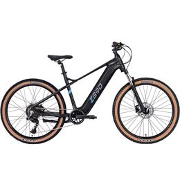 Z&uuml;ndapp E-Bike Z&Uuml;NDAPP "Z890" Gr. 48, schwarz, Elektrofahrr&auml;der, 48cm, 27,5 Zoll (69,85cm)