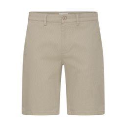 Chinoshorts Blend "Chinoshorts BHMason", Damen, Gr. XL, N-Gr, beige (crockery), Obermaterial: 98% Baumwolle CO. 2% Elasthan EL., Hosen Chinoshorts