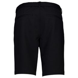 Shorts LINDBERGH "Performance-Shorts Relaxed Loose Fit", Herren, Gr. L, schwarz, Obermaterial: 75% Polyester, 22% Viskose, 3% Elasthan, relaxed fit, Hosen Shorts