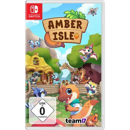 ASTRAGON Spielesoftware "Amber Isle", transparent (ohne farbbezeichnung), Nintendo Switch, Spielesoftware, Spielesoftware