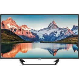 Strong LED-Fernseher "SRT 40FF2003C", Energieeffizienz: E, schwarz, 40 &Prime;, Fernseher, USB Wiedergabe, LED-Fernseher