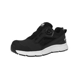 Sicherheitsschuh Helly Hansen "Kensington MXR Sandale BOA" Gr. 39, schwarz, 39, Obermaterial: 100% sonstige Fasern AF., Schuhe, Sicherheitsschuh