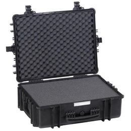Explorer Cases 5822 Koffer Schwarz mit Schaumstoff