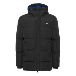 Winterjacke FQ1924 "Winterjacke FQHubert", Herren, Gr. M, grau (peat), Obermaterial: 100% Polyester PES., Jacken Winterjacke