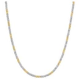 Collier Lady, silber (silber 925), Halsketten, Herren, 35, Silber 925 (Sterlingsilber), L: 35, Collier