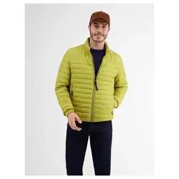 Steppjacke Lerros "Wattierter Steppblouson", Herren, Gr. S, gr&uuml;n (light seagr&uuml;n), 100% Polyester, Jacken Steppjacke
