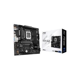 Asrock Mainboard "B860M Pro-A", ohne farbbezeichnung, B:26,4cm H:5,8cm T:29,6cm, Mainboards, Mainboard