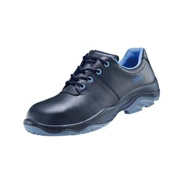 Sicherheitsschuh Atlas SCHUHE "Anatomic Bau 450" Gr. 44, schwarz, 44, Obermaterial: 50% Rindsleder Leather cow. 50% Lammleder LEL., Schuhe, Sicherheitsschuh