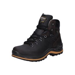 Wanderschuh Grisport "Dakar Marrone Idro", Herren, Gr. 42, braun (dunkelbraun), Obermaterial: 100% Kunstleder synt.leather., Schuhe Wanderschuh