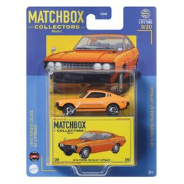 Spielzeug-Auto Matchbox "Matchbox Sammler-Edition Sortiment", bunt, Spielzeugfahrzeuge, Kinder, Variante nicht w&auml;hlbar