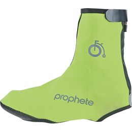 Fahrrad-&Uuml;berschuh Prophete "Schuh&uuml;berzieher" Gr. 40, gelb (neongelb), Schuh&uuml;berzieher, 40/43