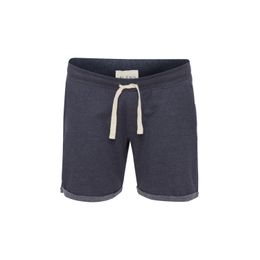 Sweatshorts Blend "Sweatshorts BHTimo BT", Herren, Gr. 4 XL, N-Gr, blau (marineblaus), Obermaterial: 60% Baumwolle CO. 40% Polyester PES., Hosen Sweatshorts