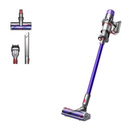 Dyson Akku-Hand-und Stielstaubsauger "V11&trade; Advanced (Nickel/Blau)", blau (nickel, blau), B:26,1cm H:126,1cm T:25cm, Akkusauger, Akku-Hand-und Stielstaubsauger