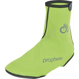 Fahrrad-&Uuml;berschuh Prophete "Schuh&uuml;berzieher" Gr. 36, gelb (neongelb), Schuh&uuml;berzieher, 36/39
