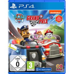 Outright Games Spielesoftware "Paw Patrol: Grand Prix", bunt (ohne farbbezeichnung), PlayStation 4, Spielesoftware, Spielesoftware