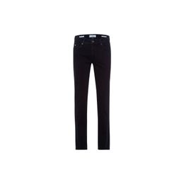 Comfort-fit-Jeans Brax "Jeans Cadiz", Herren, Gr. 35, N-Gr, blau (blauschwarz), Obermaterial: 46% Baumwolle CO. 36% Polyester PES. 9% Modal CMD. 7% Elastomultiester ELE. 2% Elasthan EL., Jeans Comfort-fit-Jeans