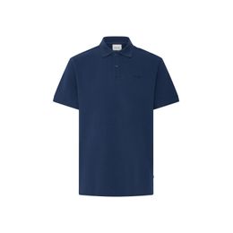 !Solid Poloshirt SOLID "Poloshirt SDBetova", Herren, Gr. L, blau (insignia blau), Obermaterial: 100% Baumwolle CO., Shirts Poloshirt
