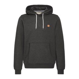 Kapuzenpullover Blend "Hoodie BHPoma", Herren, Gr. S, grau (charcoal mix), Obermaterial: 60% Baumwolle CO. 40% Polyester PES., Pullover Kapuzenpullover