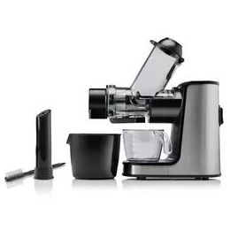 Gorenje Slow Juicer "JC 200 BE", schwarz, B:34cm H:40cm T:12,5cm, Entsafter