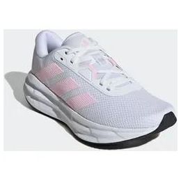 Laufschuh Adidas PERFORMANCE "GALAXY 7", Damen, Gr. 38, pink (cloud wei&szlig;, clear pink, core schwarz), Synthetik, Textil, Schuhe Laufschuh, Topseller