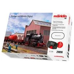 M&auml;rklin Modelleisenbahn-Set M&Auml;RKLIN "M&auml;rklin Digital-Startpackung G&uuml;terzug mit BR 89 - 29890", bunt, Modelleisenbahnen, Kinder, Kunststoff, Metall, Made in Europe
