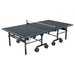 Tischtennisplatte Joola "OUTDOOR J500A", schwarz, TischtennisplattenB:152,5cm H:76cm L:274cm, B:152,5cm H:76cm L:274cm