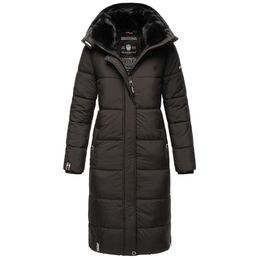 Winterjacke Marikoo "Marikoo Reliziaa Damen Winterjacke B936", Damen, Gr. XL, schwarz, Obermaterial: 100% Polyester PES., Jacken Winterjacke
