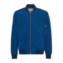 Bomberjacke Blend "Bomberjacke BHJacket", Herren, Gr. M, blau (navy peony), Obermaterial: 100% Polyester PES., regular fit normal, Jacken Bomberjacke