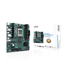 ASUS Mainboard "PRO B650M-CT-CSM", gr&uuml;n, B:24,4cm T:24,4cm, Mainboards, Mainboard