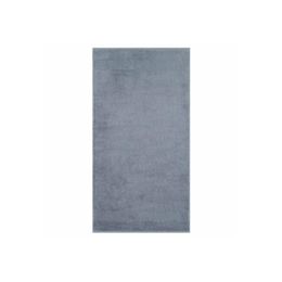 Villeroy & Boch Duschtuch VILLEROY & BOCH "Duschtuch Duschtuch One 1er Pack" Gr. L, blau (grau, blau), B:80cm, Obermaterial: 100% Baumwolle CO., Handt&uuml;cher, Duschtuch