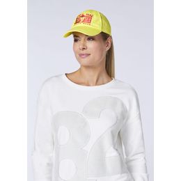 Baseball Cap Chiemsee, Damen, lemon tonic, Baumwolle, Caps Baseball Cap