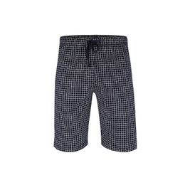 Shorts Ceceba "Shorts", Herren, Gr. 80, N-Gr, blau (blau, kariert), Obermaterial: 100% Baumwolle CO., Hosen Shorts