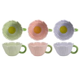 SONSTIGE Kaffeebecher FLOWER
